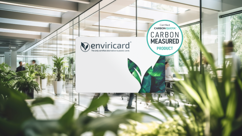 The Case for Sustainable ID & Membership Cards in 2026 | enviricard