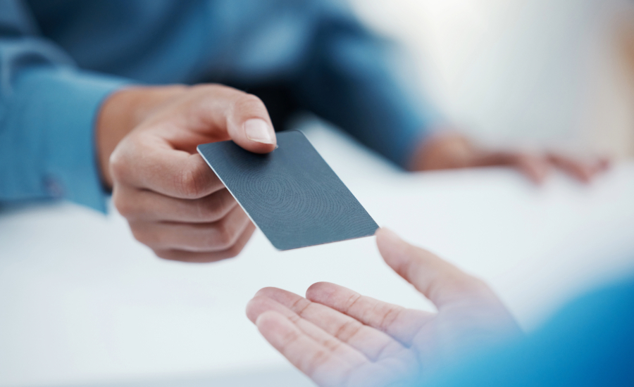 The problem with PVC cards - why your cards matter | enviricard